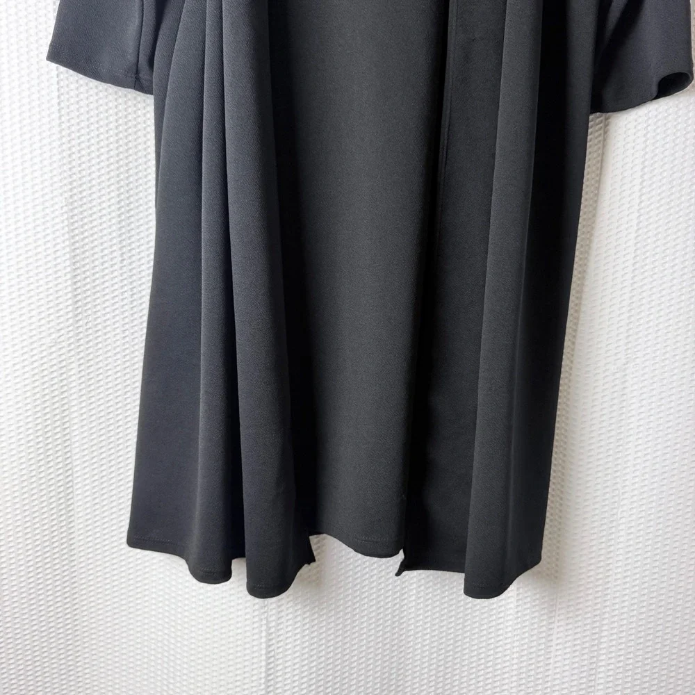 American City Wear | Dresses | American City Wear Dress Women 3x Black ...